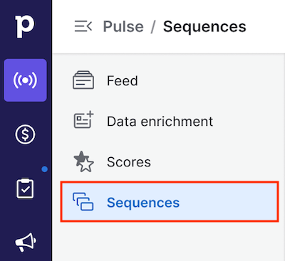 Sequences feature - Knowledge Base | Pipedrive